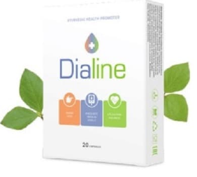 Dialine - cápsulas para la diabetes, donde comprar, precio