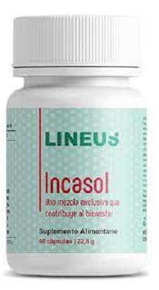 Incasol - cómo tomar cápsulas para la presión, opiniones, precio