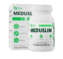 Meduslim - cápsulas para bajar de peso, cómo tomar, opiniones, precio