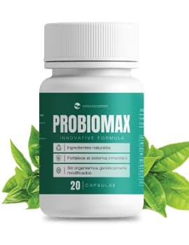 Probiomax - cápsulas antiparasitarias, opiniones, cómo aplicar, precio