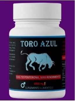 Toro Azul - remedio para potencia, precio, reseñas, dónde comprar