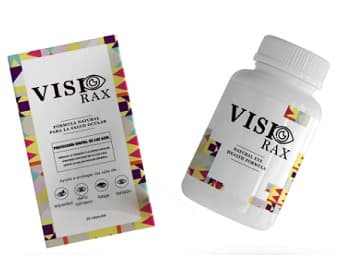 Visiorax - dónde comprar cápsulas para la visión, precio, reseñas